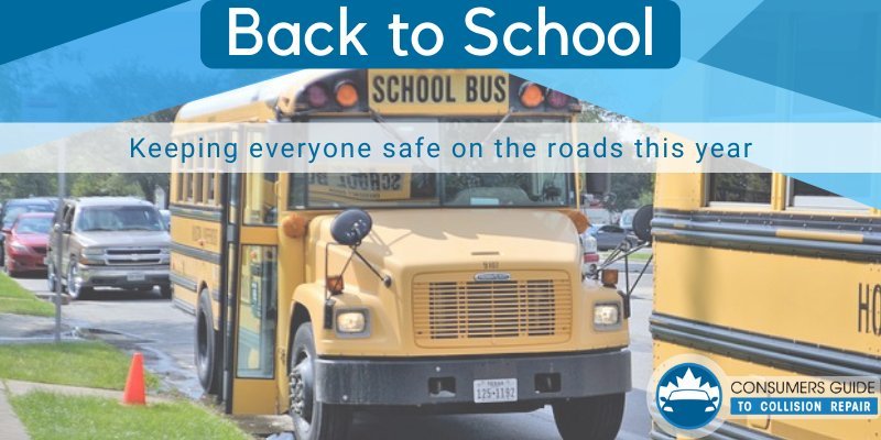 Safe Roads, Safe Homes: Back-to-School Road Safety - Consumers Guide to ...